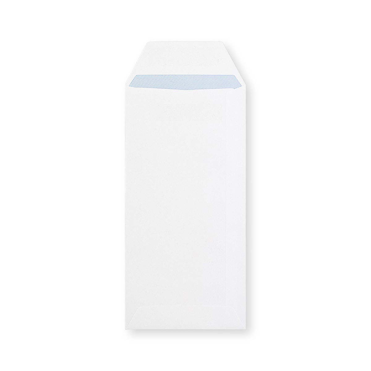DL White Opaque Business 90gsm Self Seal Envelope (220 x 110mm ...