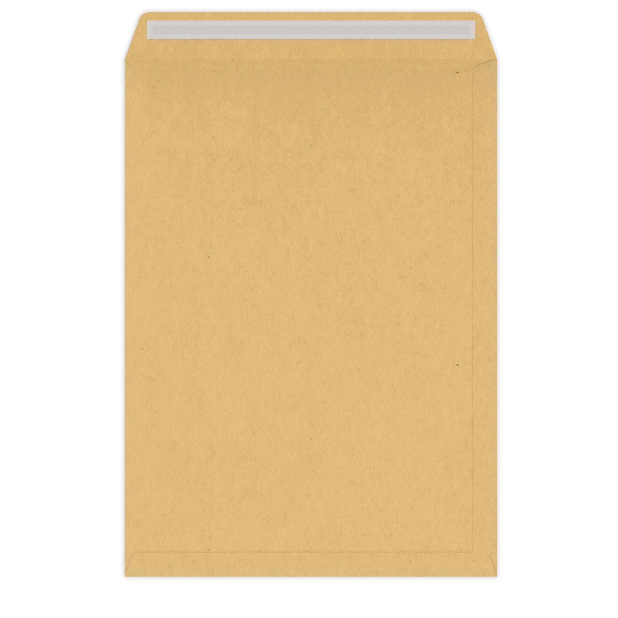 C3 Manila Brown Business 90gsm Peel & Seal Envelope (450 x 324mm ...