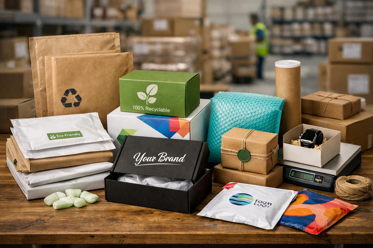 Future-Ready Packaging – Envelopes.co.uk