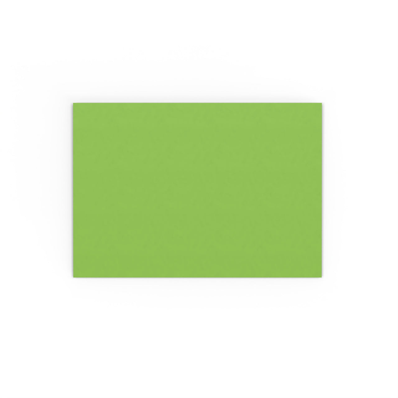 C6 Mid Green 120gsm Gummed V-Flap Envelope (114 x 162mm) – Envelopes.co.uk