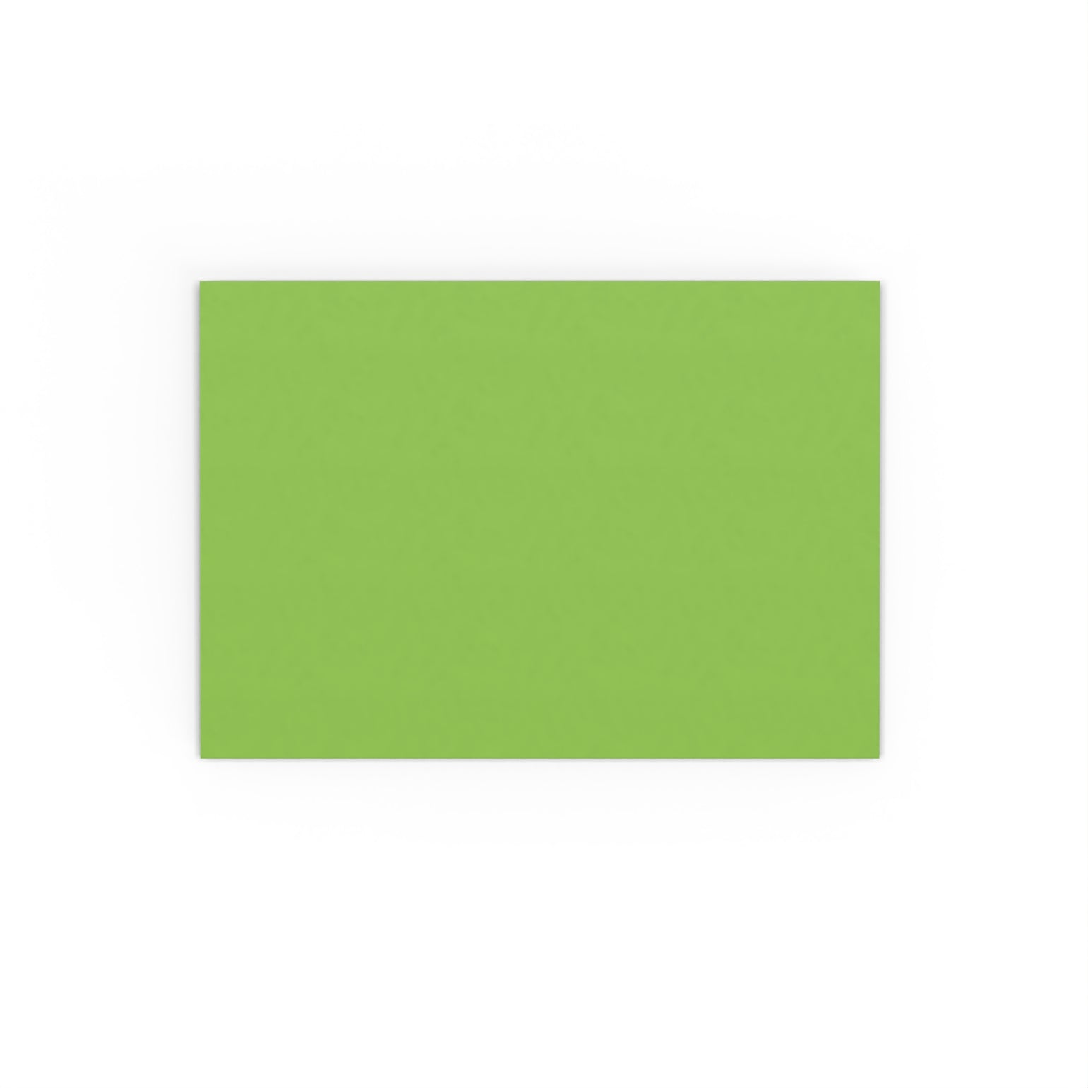 C6 Mid Green 120gsm Gummed V-Flap Envelope (114 x 162mm) – Envelopes.co.uk