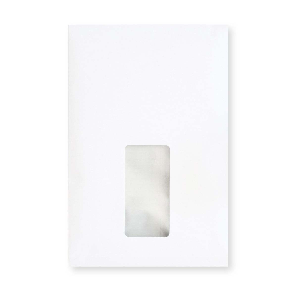 C5 White 120gsm Recycled Peel & Seal Gusset Envelope (162 x 229 x 25mm ...