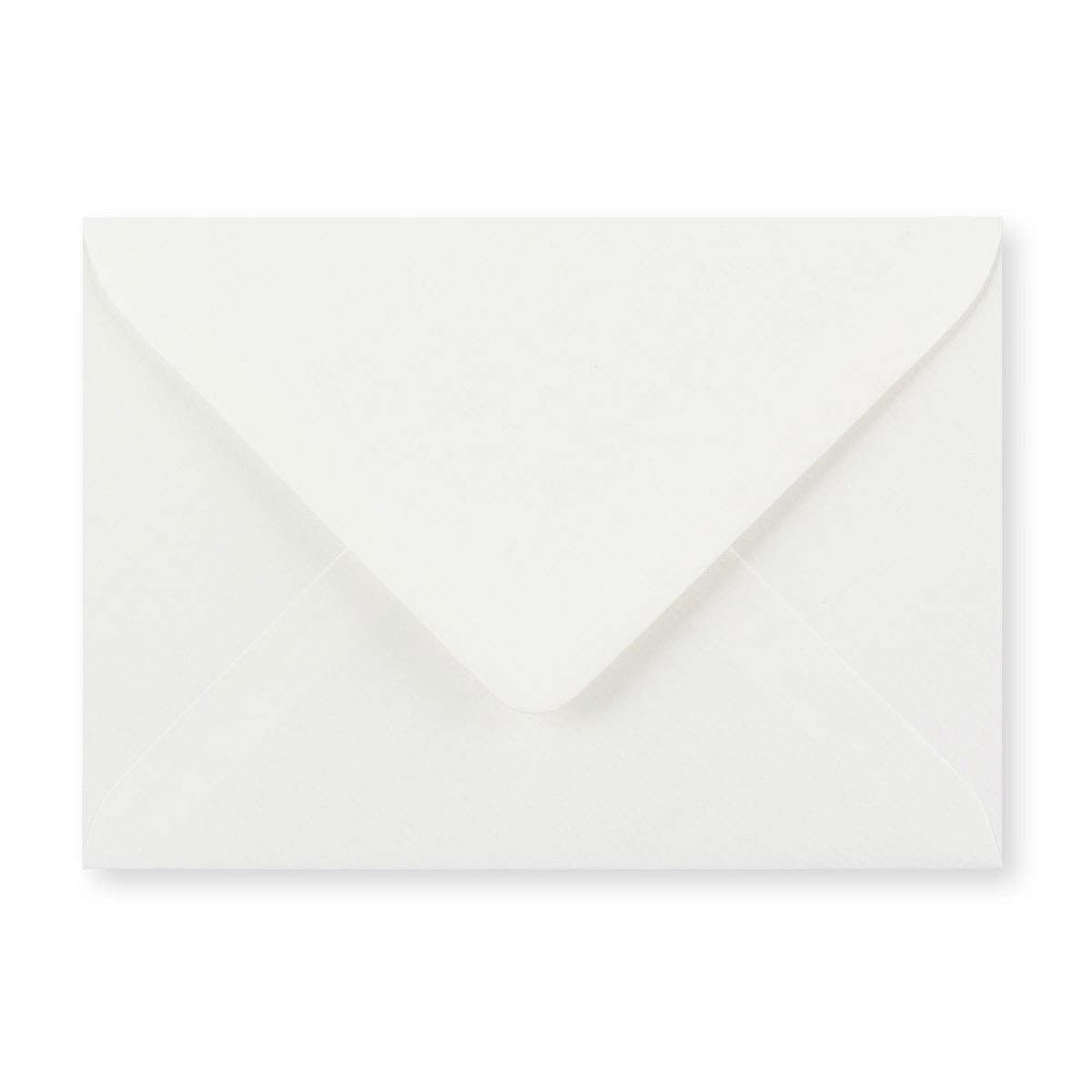 C6 White 90gsm Gummed V-Flap Envelope (114 x 162mm) – Envelopes.co.uk