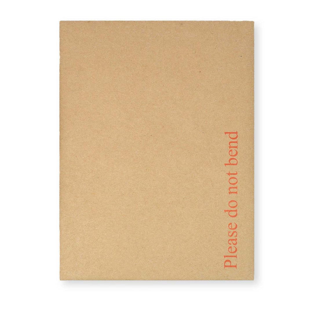 Manila Brown Board Back 120gsm Peel & Seal Envelope (190 x 140mm ...