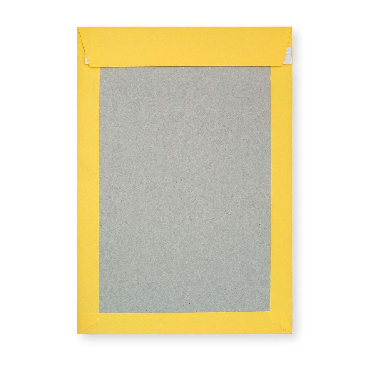C4 Dark Yellow Board Back 110gsm Peel & Seal Envelope (324 x 229mm ...