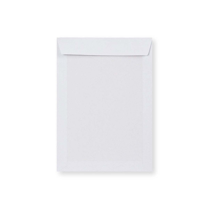 C4 White Board Back 120gsm Peel & Seal Envelope (324 x 229mm ...