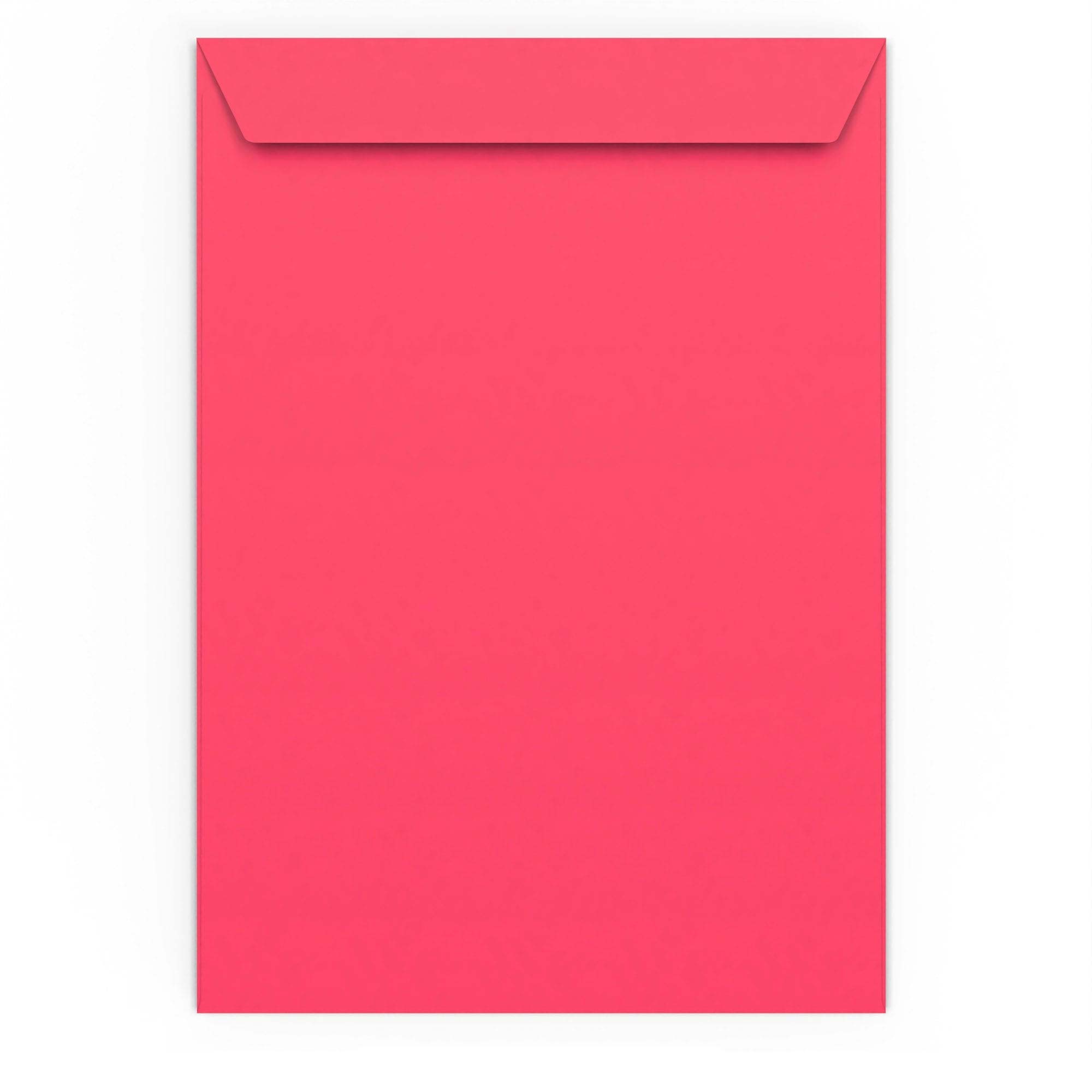 C4 Bright Pink 120gsm Peel & Seal Envelope (324 x 229mm) – Envelopes.co.uk