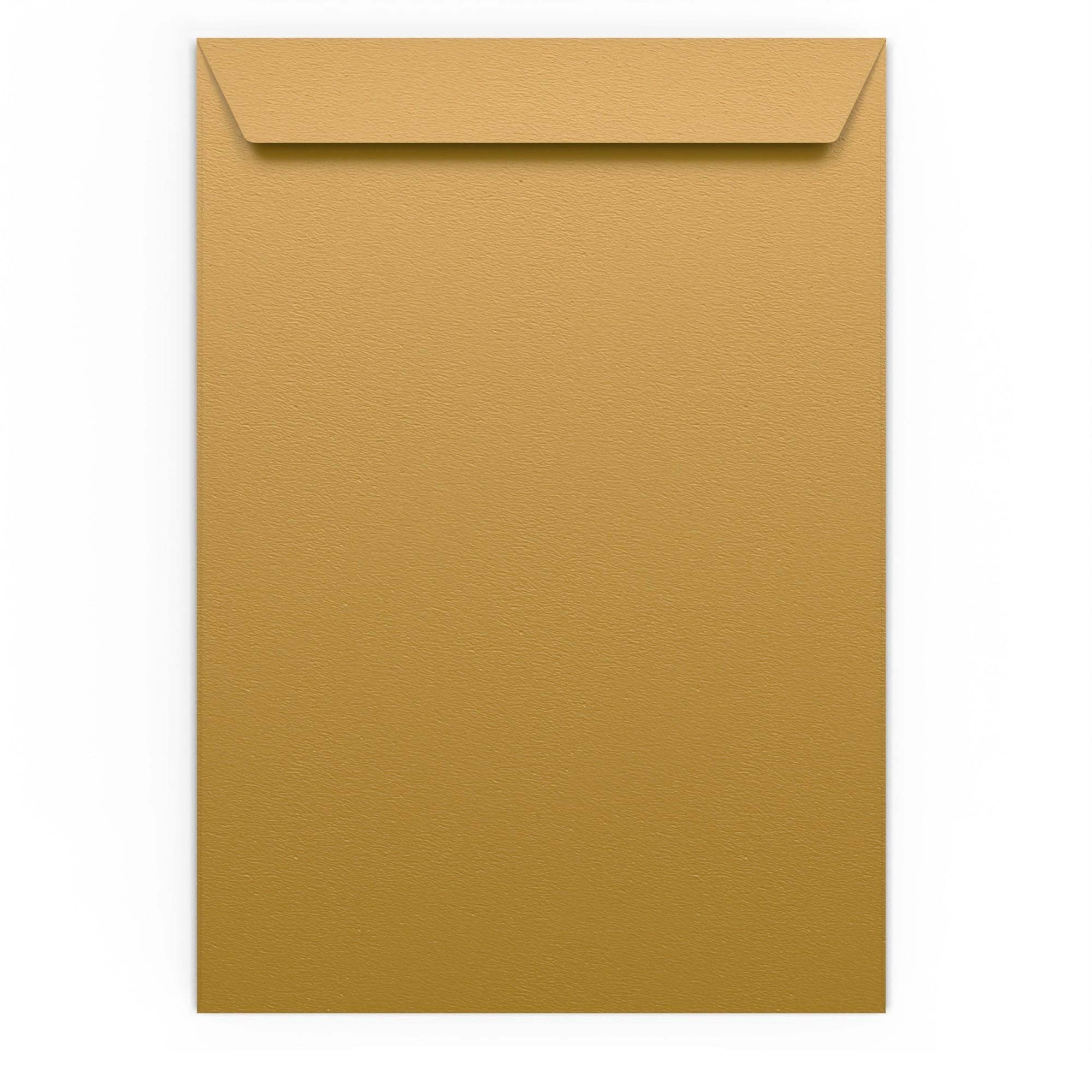 C4 Gold 120gsm Peel & Seal Coloured Envelope (324 x 229mm) – Envelopes ...