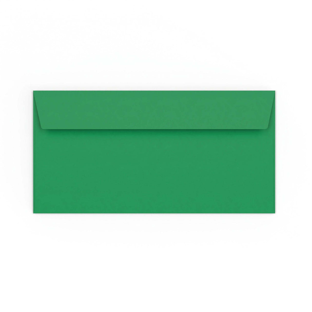 DL Dark Green Envelope (110 x 220mm) – Envelopes.co.uk