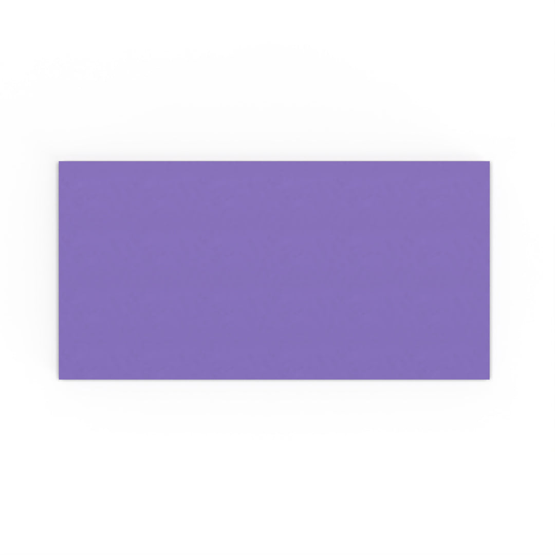 DL Purple Envelope (110 x 220mm) – Envelopes.co.uk
