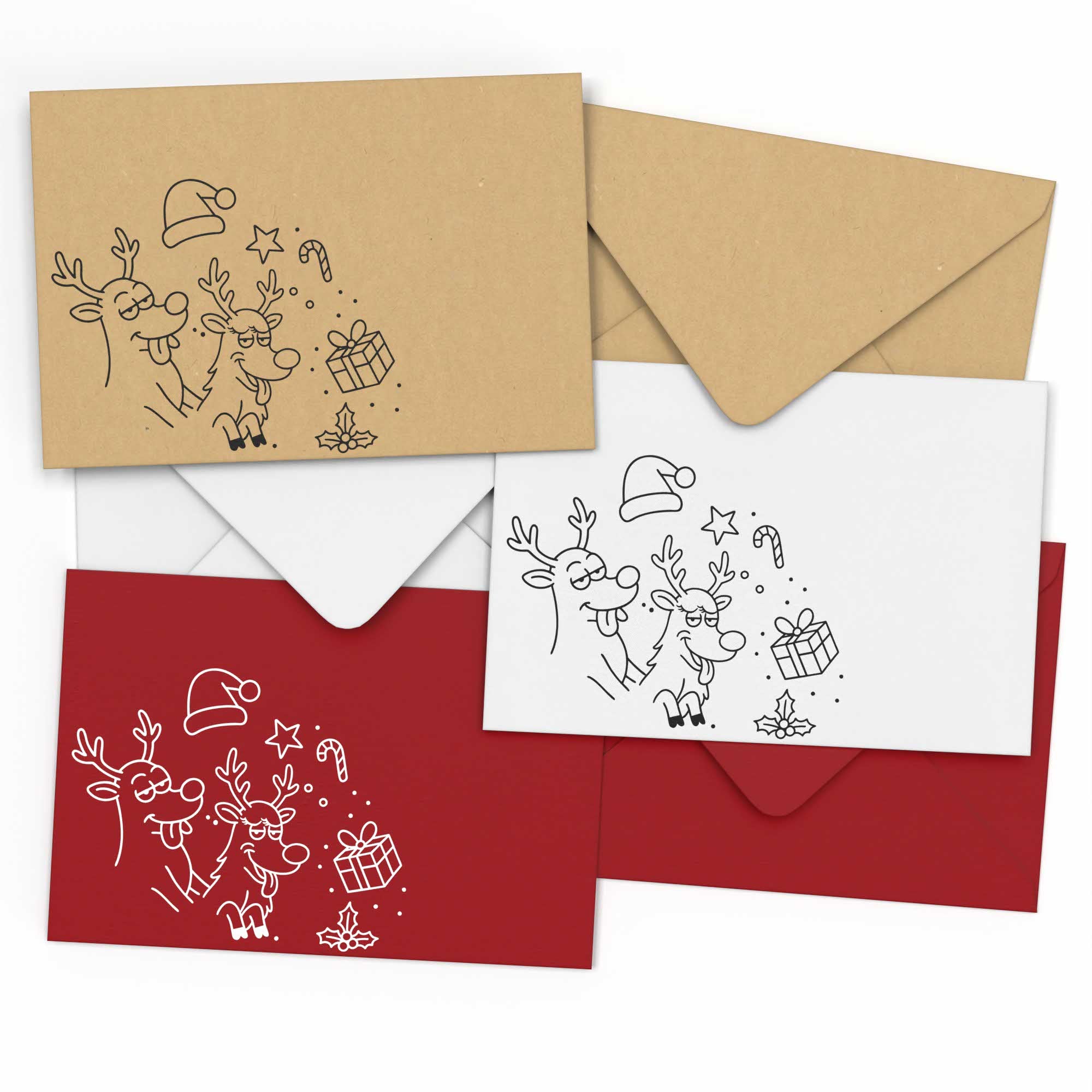 Christmas envelope Funny Christmas – Envelopes.co.uk