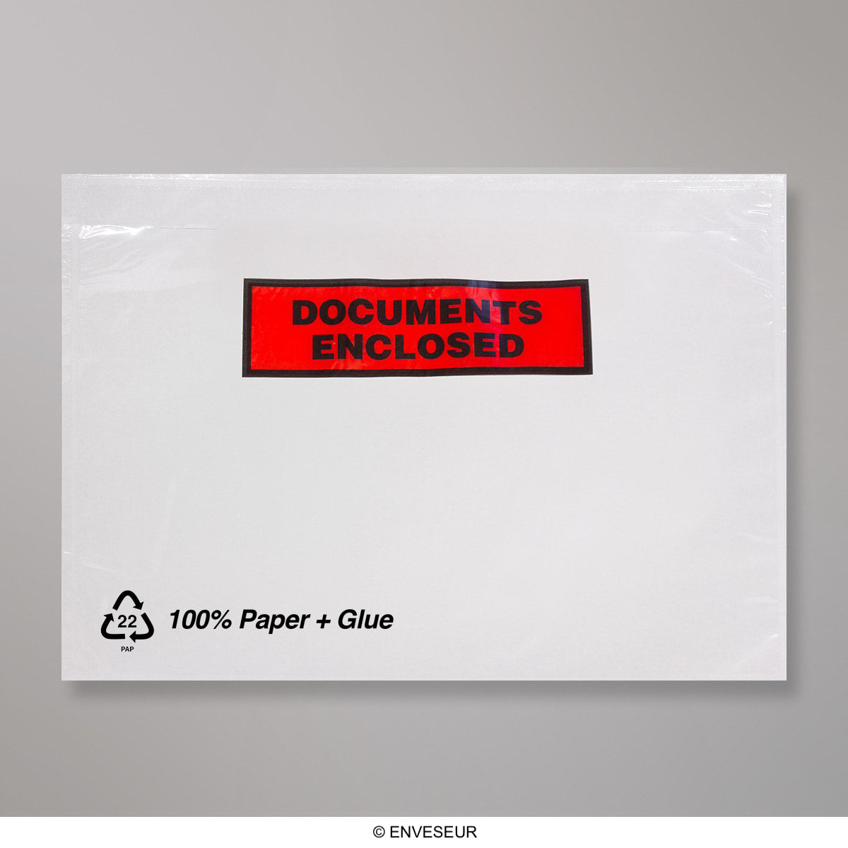 Paper Documents Enclosed Envelopes - Unprinted | Envelopes.co.uk
