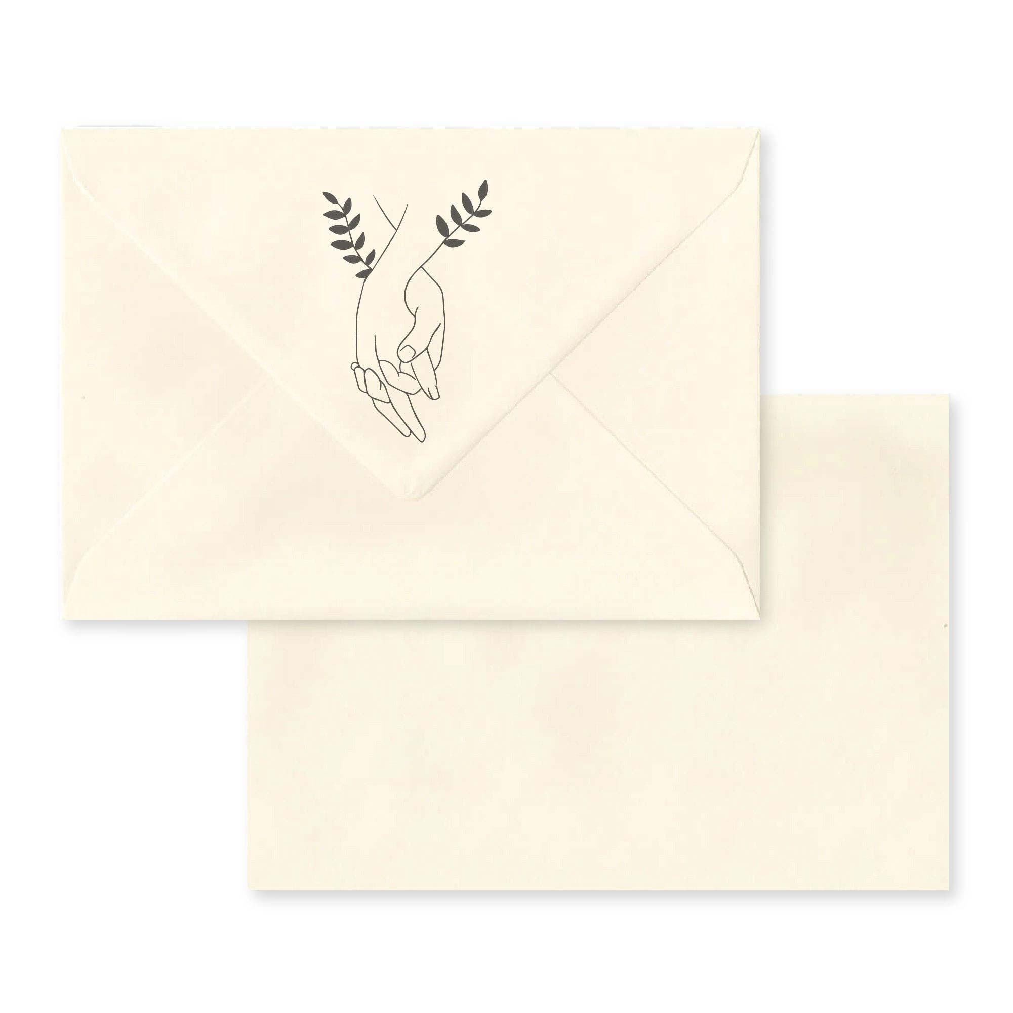 Wedding Envelopes (Hand Bonding Design) – Envelopes.co.uk