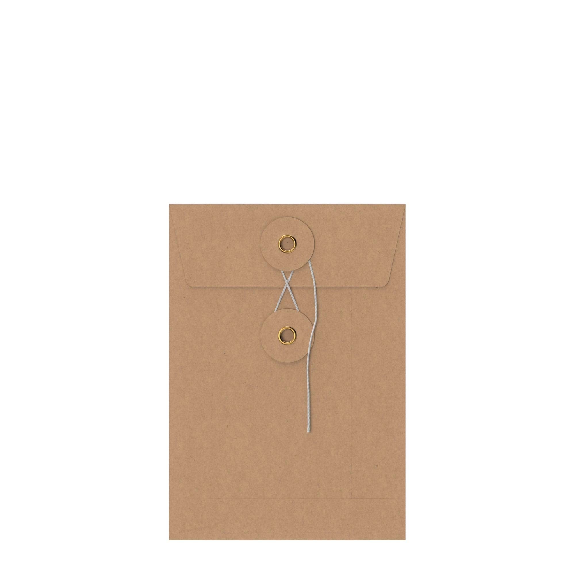 String & Washer Envelopes – Envelopes.co.uk