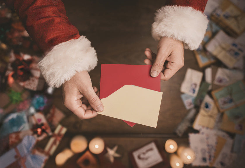 Christmas Envelopes & Festive Packaging | Envelopes.co.uk