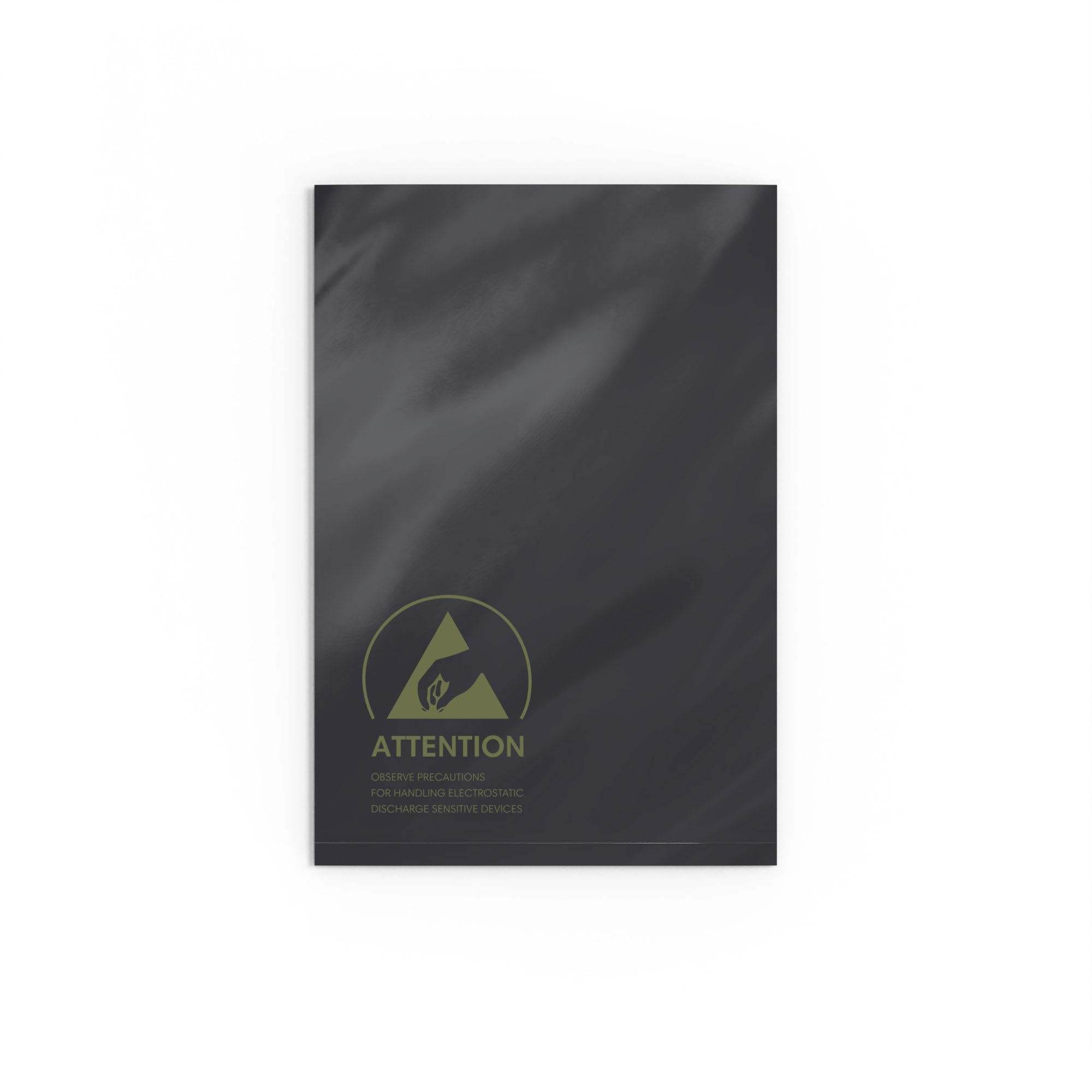 Black Anti-Static ESD Grip Seal Bags | Best Prices – Envelopes.co.uk