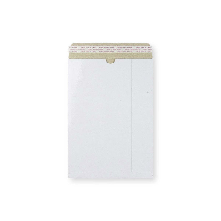 C4 White All Board 350gsm Peel & Seal Envelope (324 x 229mm ...