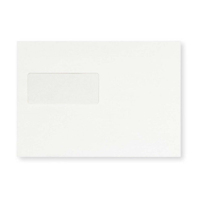 C5 Brilliant White 120gsm Peel & Seal Conqueror Envelope (162 x 229mm ...