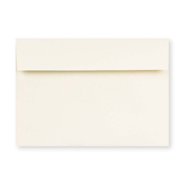C5 Cream 120gsm Peel & Seal Conqueror Envelope (162 x 229mm ...