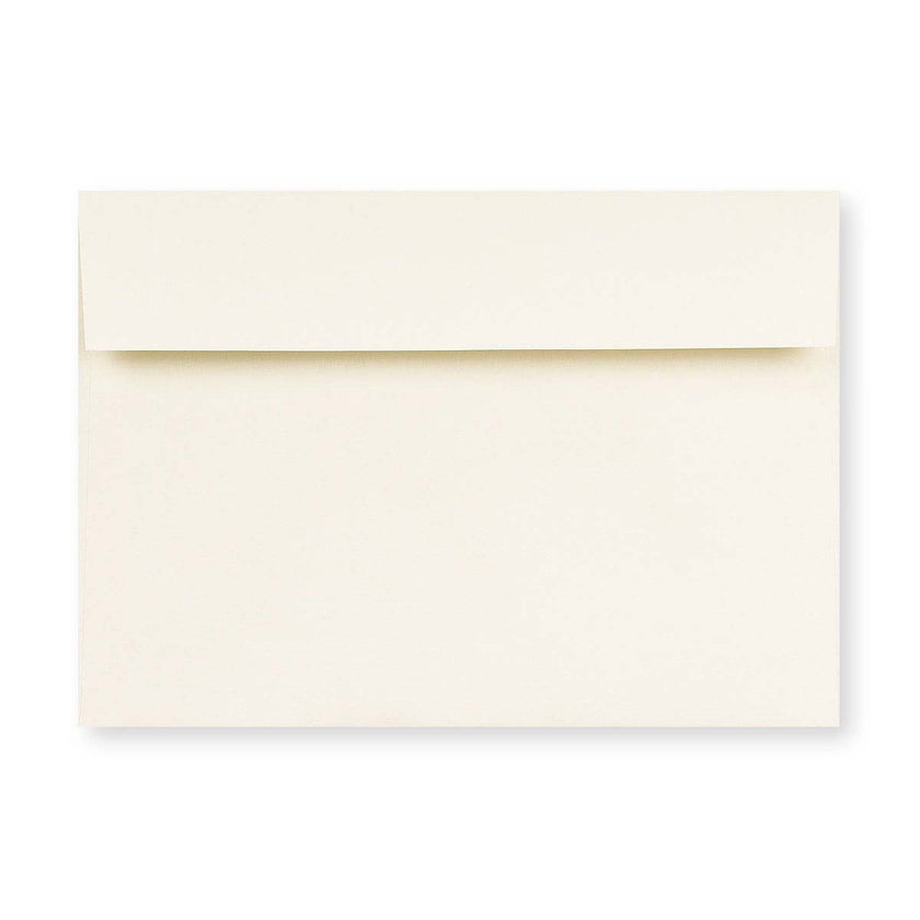 C5 Cream 120gsm Peel & Seal Conqueror Envelope (162 x 229mm ...
