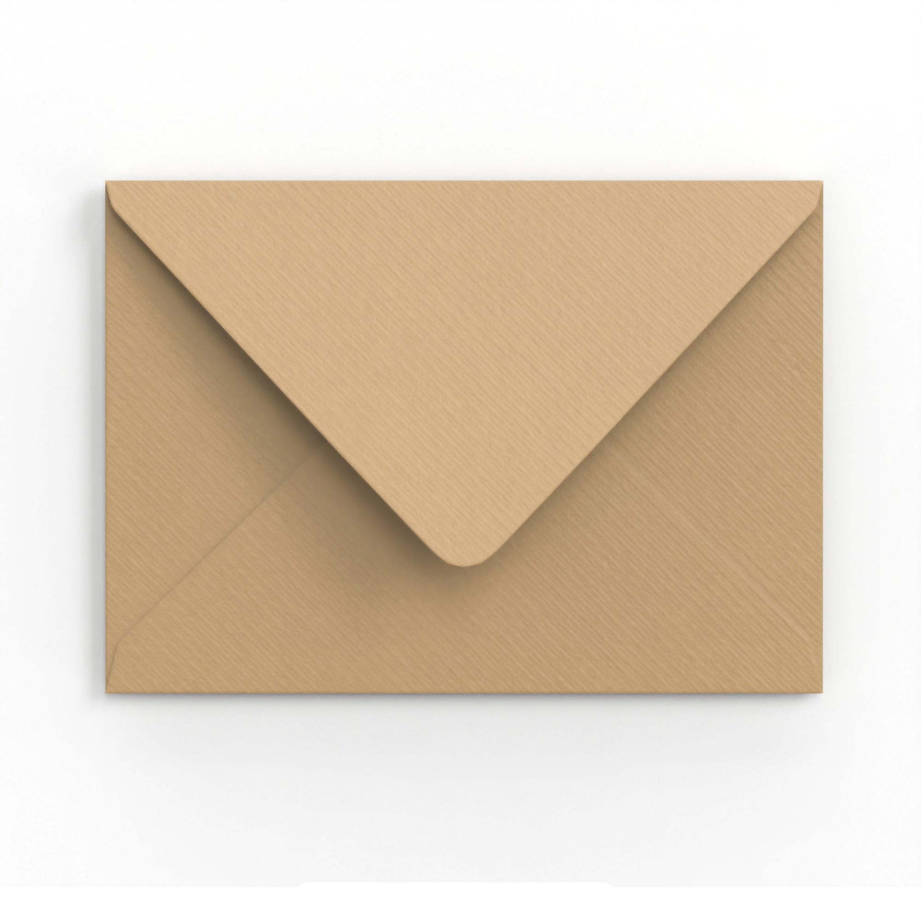 C5 Fleck 100gsm Gummed V-Flap Greetings Envelope (162 x 229mm ...