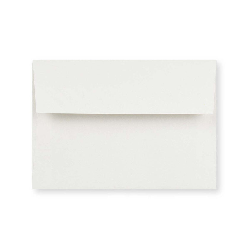 C6 High White 120gsm Peel & Seal Conqueror Envelope (114 x 162mm ...