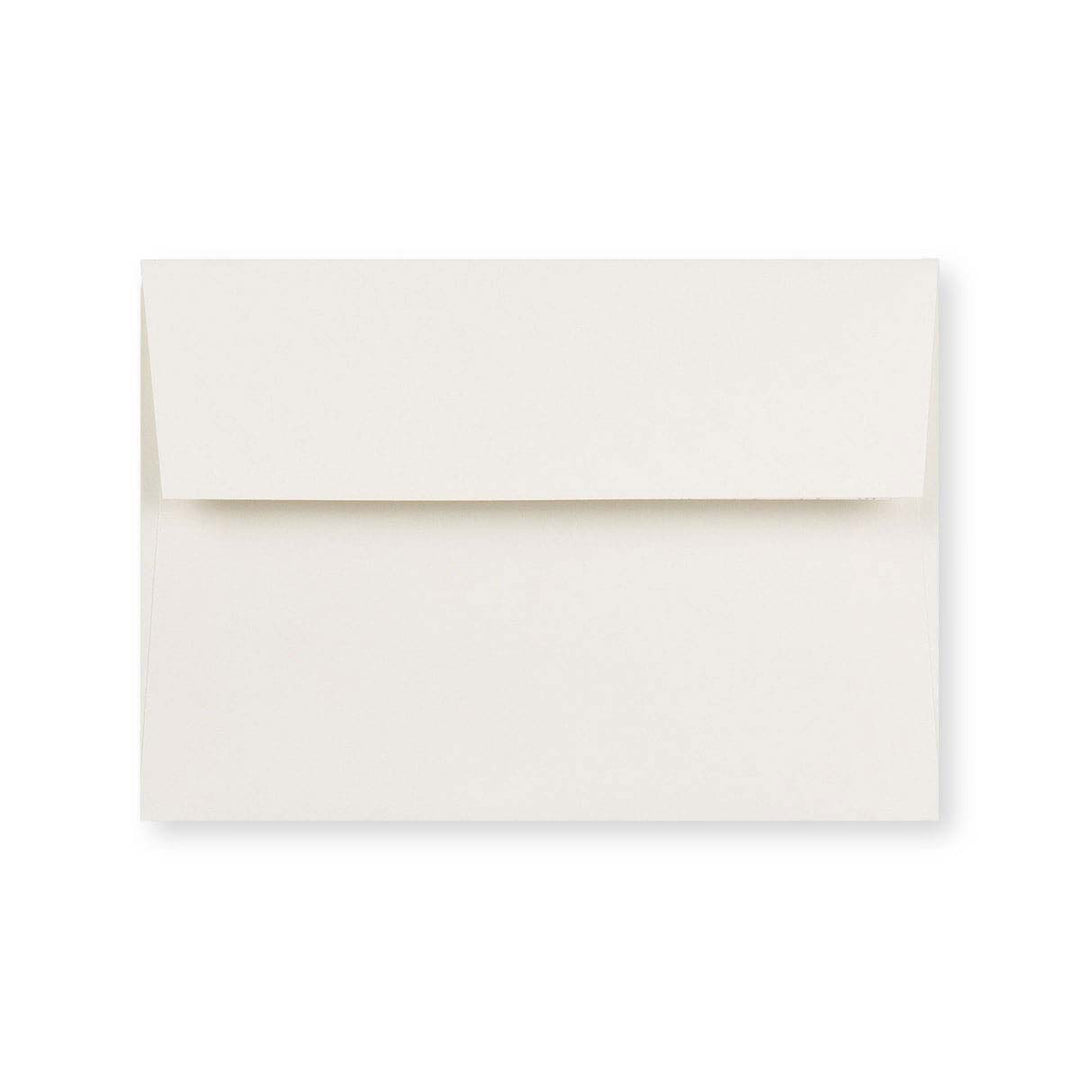 C6 Oyster 120gsm Peel & Seal Conqueror Envelope (114 x 162mm ...