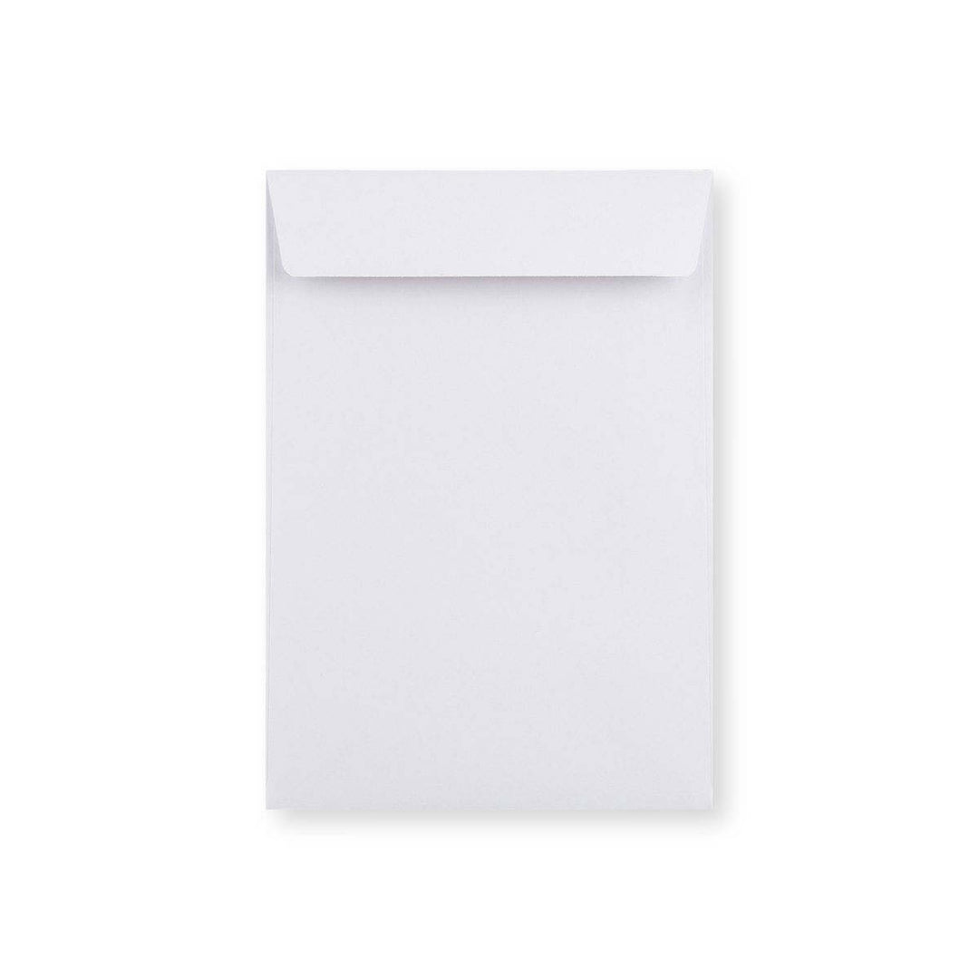 C6 White Opaque Business 90gsm Gummed Envelope (162 x 114mm ...