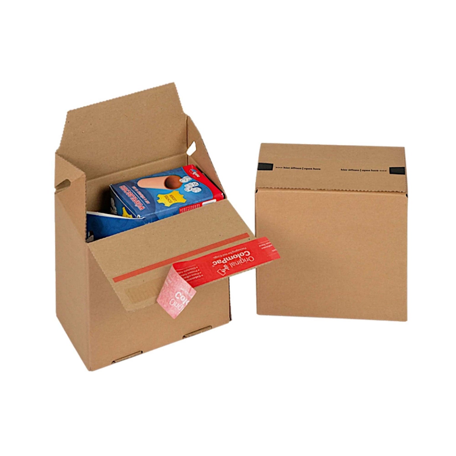 ColomPac Self Seal Boxes | Great Quality – Envelopes.co.uk