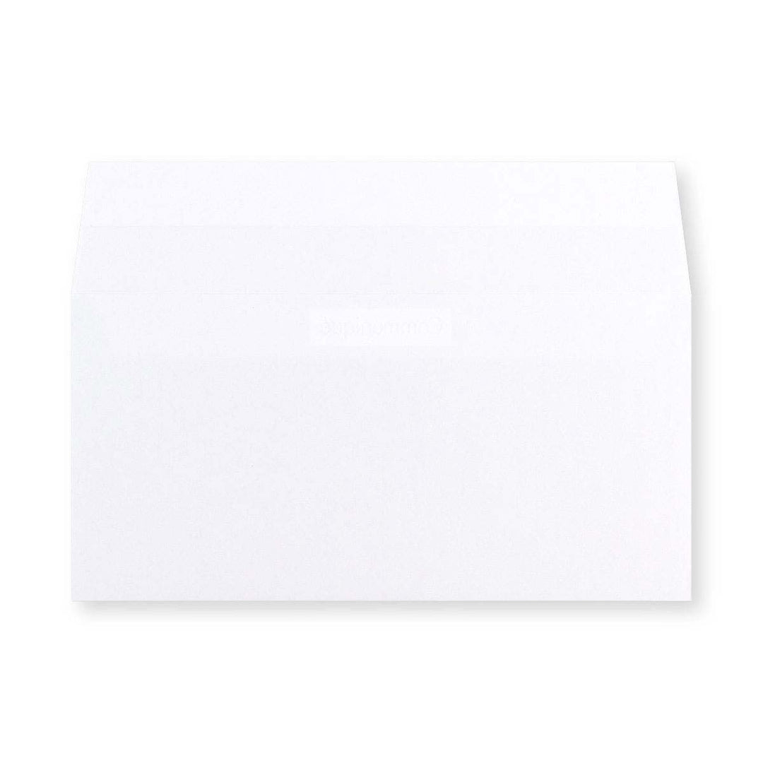 DL White 100gsm Super Seal Communiqué Envelope (110 x 220mm ...