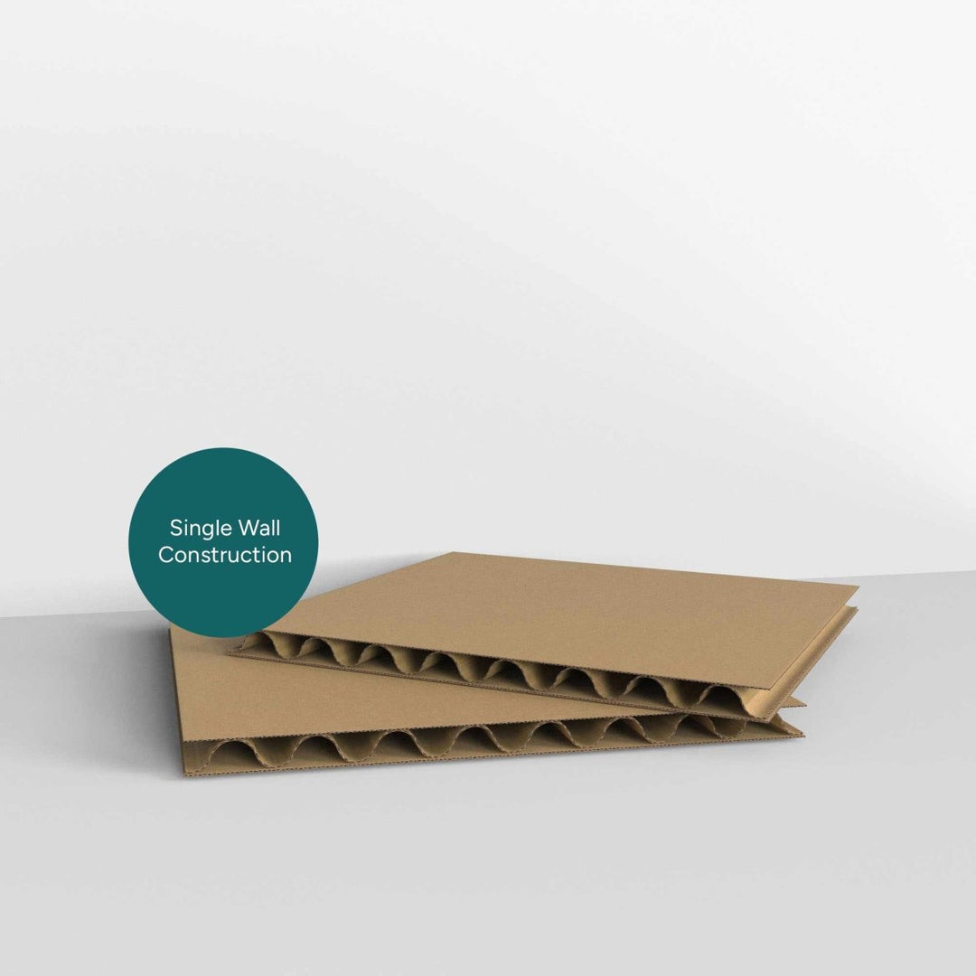 12' Vinyl Record Stiffener – Envelopes.co.uk