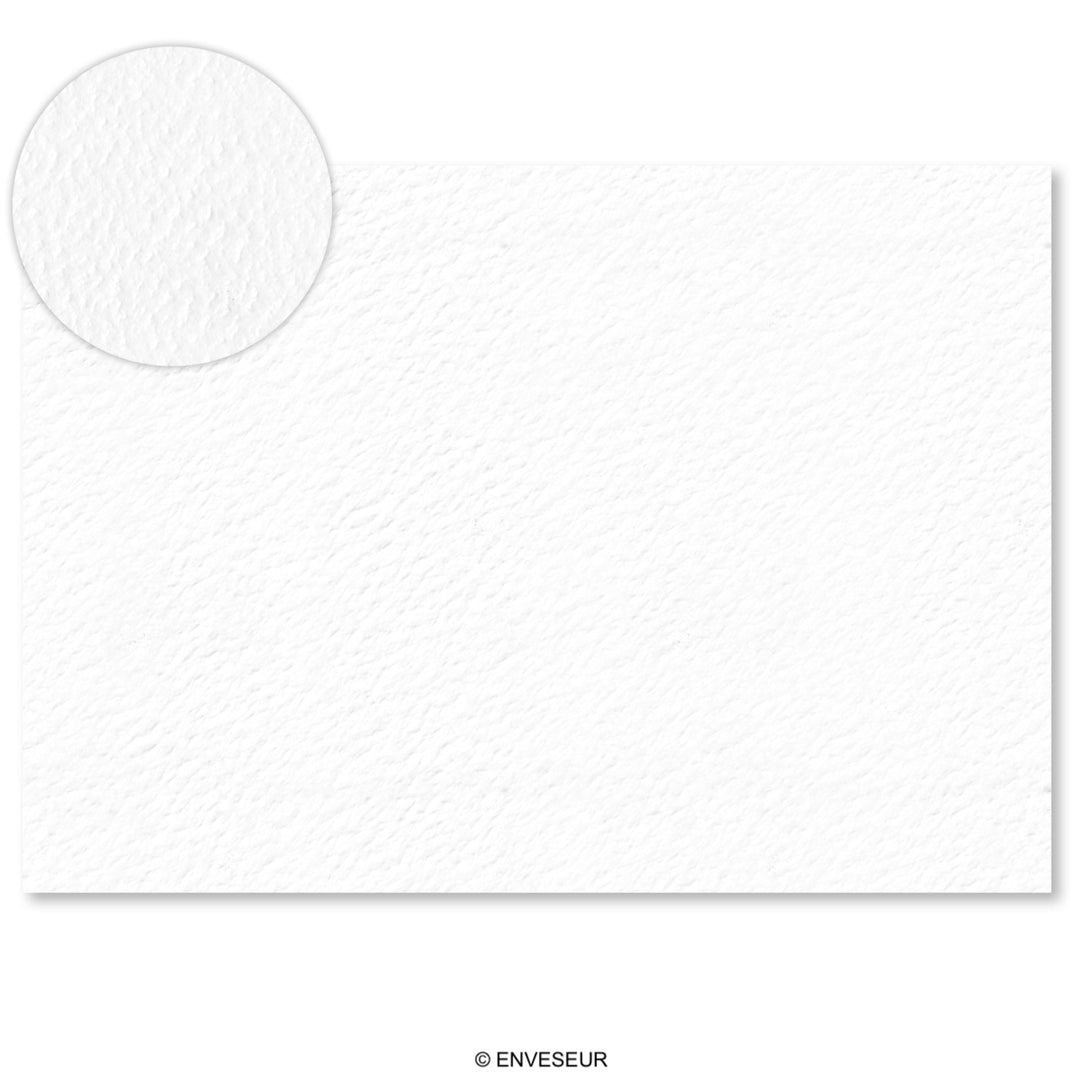 White 300gsm Plain Paper – Envelopes.co.uk