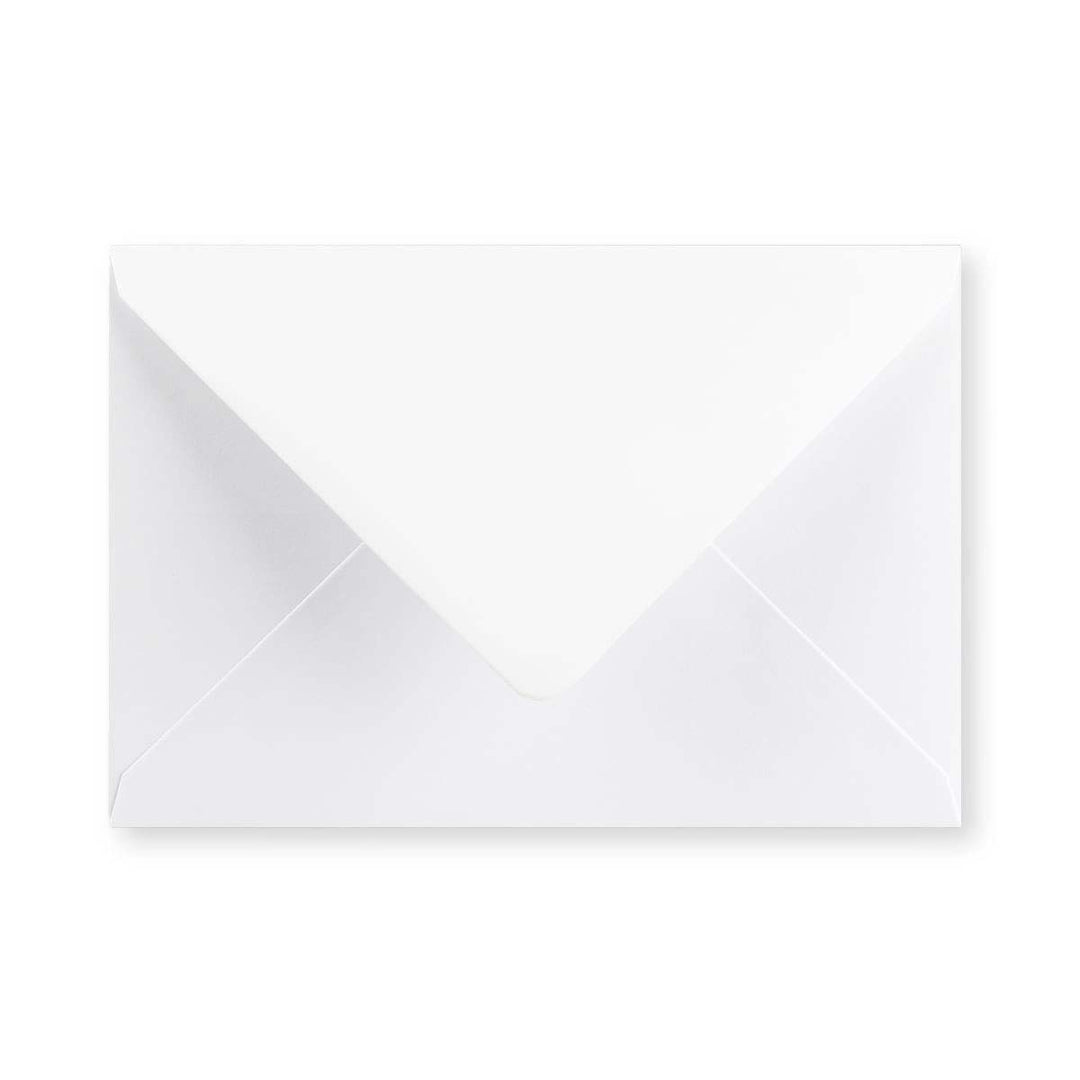 White Business 120gsm Gummed Envelope (143 x 203mm) – Envelopes.co.uk