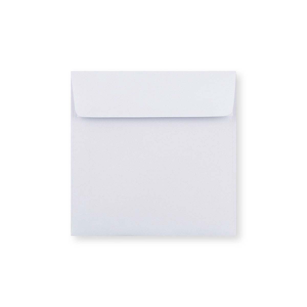 White Business 120gsm Peel & Seal Envelope (140 x 140mm) – Envelopes.co.uk